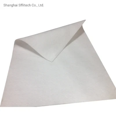 Buy 25 Micron Filter Bag Ptfe Membrane Ptfe Filter Media from Shanghai ...