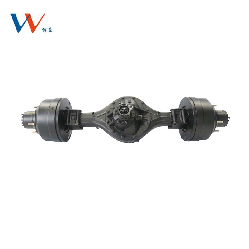 Buy 250cc Atv Rear Axle Tricycle Rear Differential Axle For Assembly ...