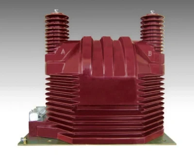 Buy 35kv Vt/pt Indoor Single Phase Epoxy Resin Casting Jdz9-35 ...