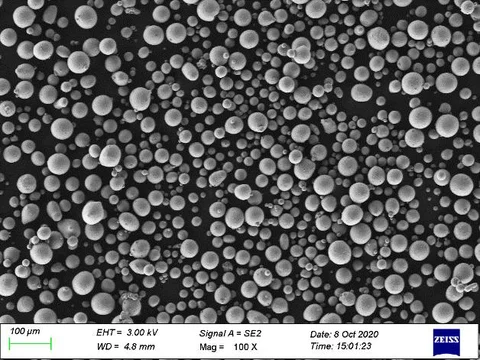 Buy 3d Printing Spherical Titanium And Titanium Base Alloy Powder Price ...