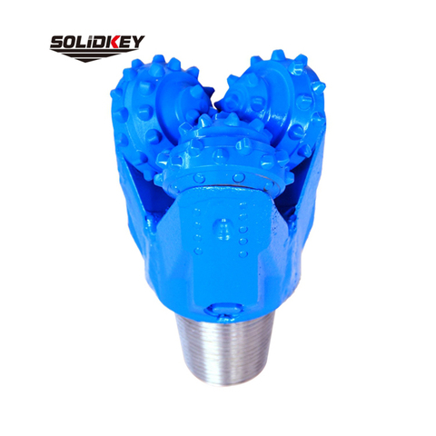 Buy 6" (152.4mm) Iadc537g Tci Tricone Drilling Rock Bit, Tricone Bit ...