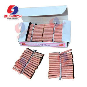 Buy 811 Golden Deer Small Red Crackers Firecrackers 1.4g Fireworks from ...