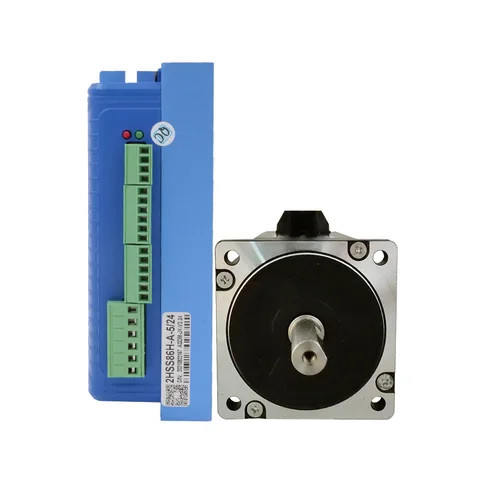 Buy 86j1895ec-1000-ls+2hss86h High Torque Low Vibration Easy Servo 1.8 ...