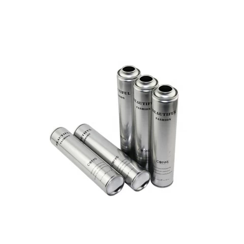 Buy Aerosol Tin Can With Custom Metal Printing Empty Cans For Hair ...