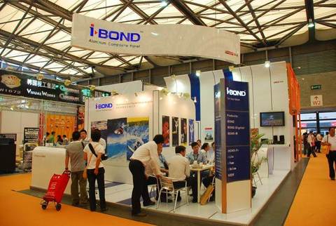 Buy Aluminum Composite Panel Signage And Advertising Panel Ibond ...