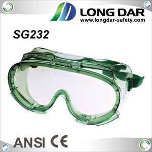 Buy Ansi Z87.1 Ce En166f Approval Anti Scratch Anti Mist Protective ...