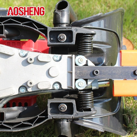 Buy Aosheng 2-storke 26cc Hedge Trimmer 600mm Gasoline Grass Trimmer ...