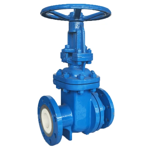 Buy Api Manual Knife Slag Discharge Gate Valve Direct Deal High Quality ...