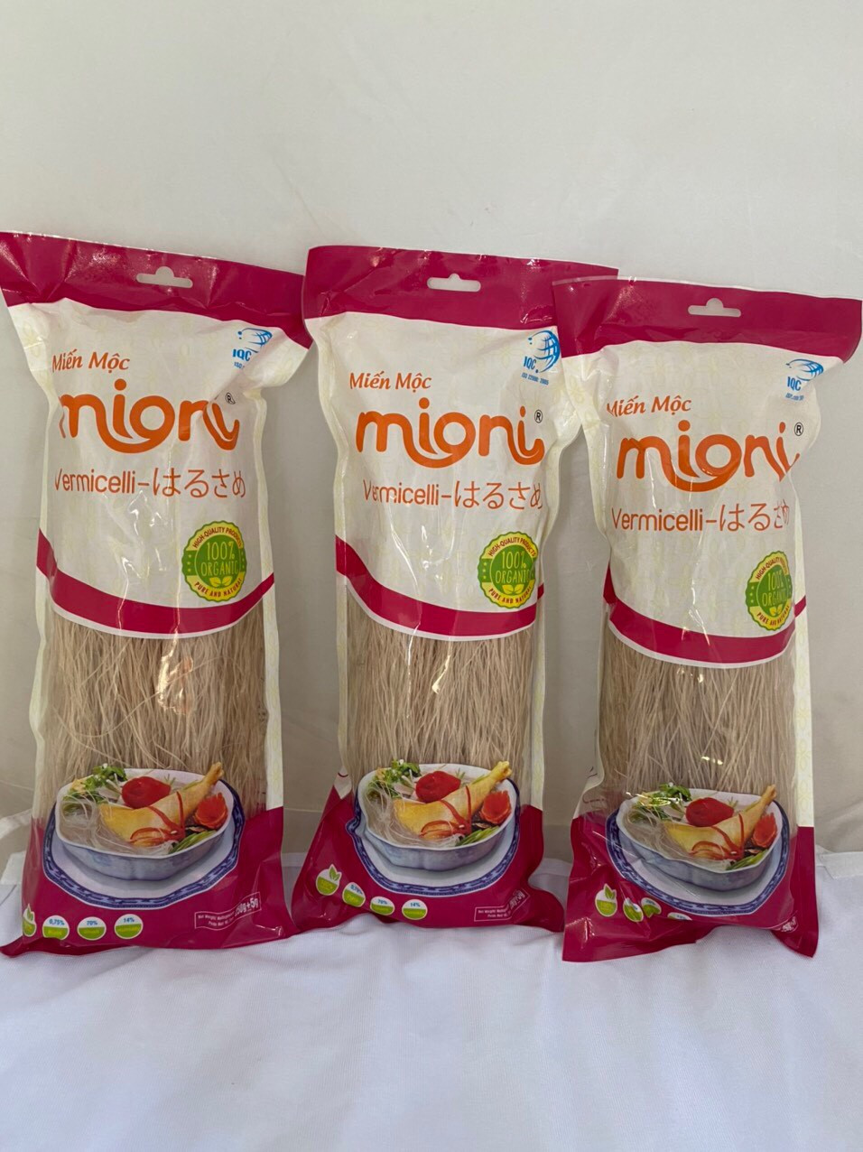 Buy Arrowroot Vermicelli Dried Noodles from LY CUONG AGRICULTURAL AND ...