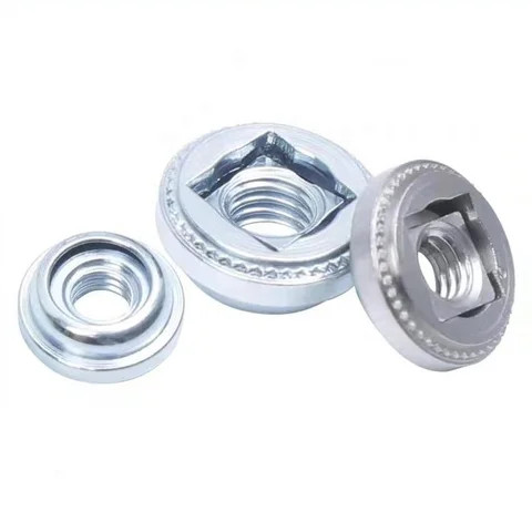 Buy As Las Ac Lac M3m4m5m6 Stainless Steel Carbon Steel Locking Or No ...