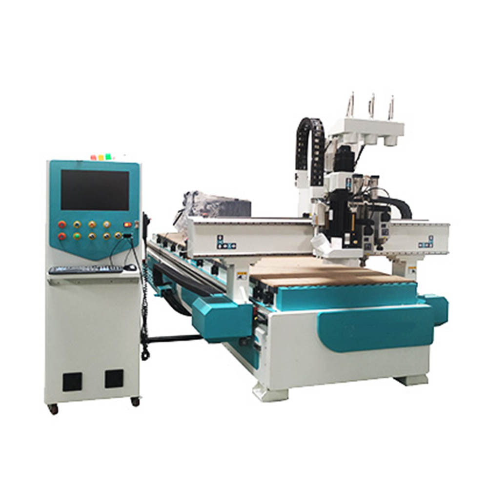 Buy Atc 4 Axis 5 Axis Desktop Cnc Wood Rotary Router Engraving Cutting ...