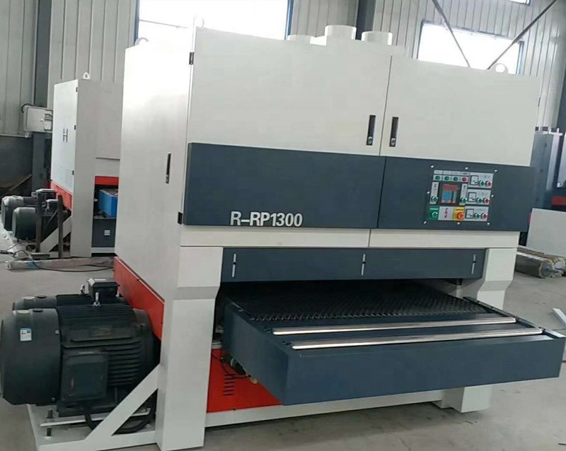 Buy Automatic Wide Belt Sander Mdf Wood Working Sanding Machine Cabinet ...