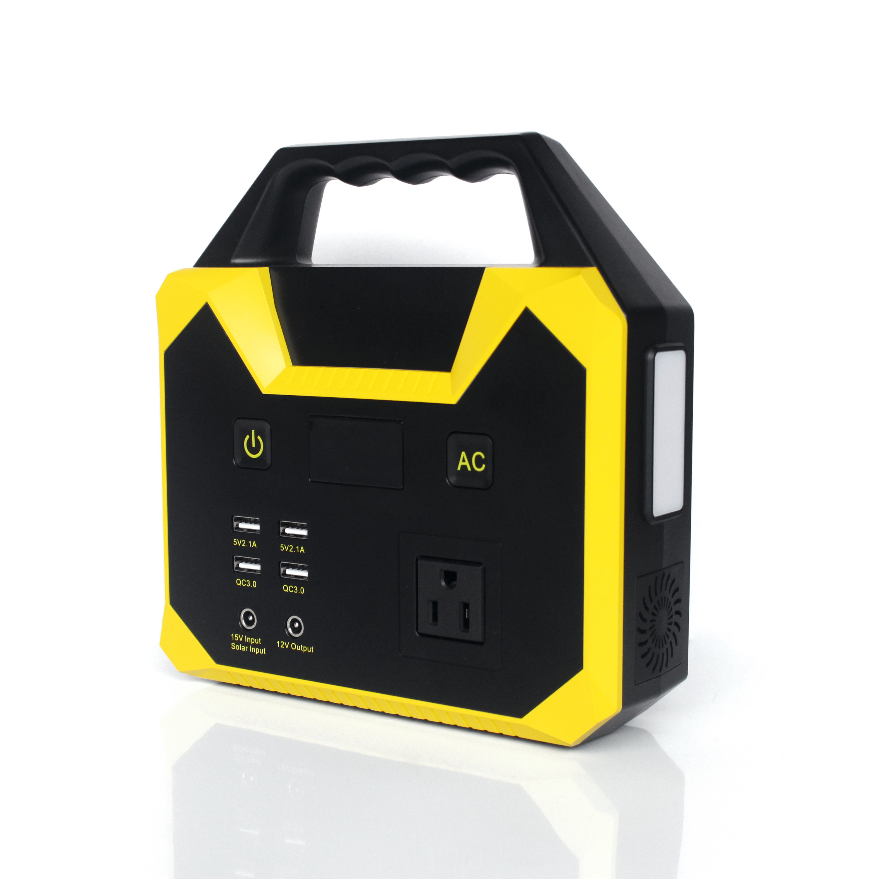 Buy Backup 110v 220v Output Ac Dc Power Bank Supply Best Brand 100w ...