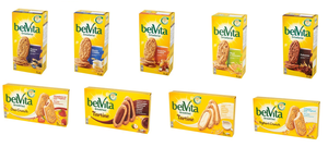 Buy Belvita Breakfast Biscuits - 9 Flavours - 250-300g - Soft Bake ...