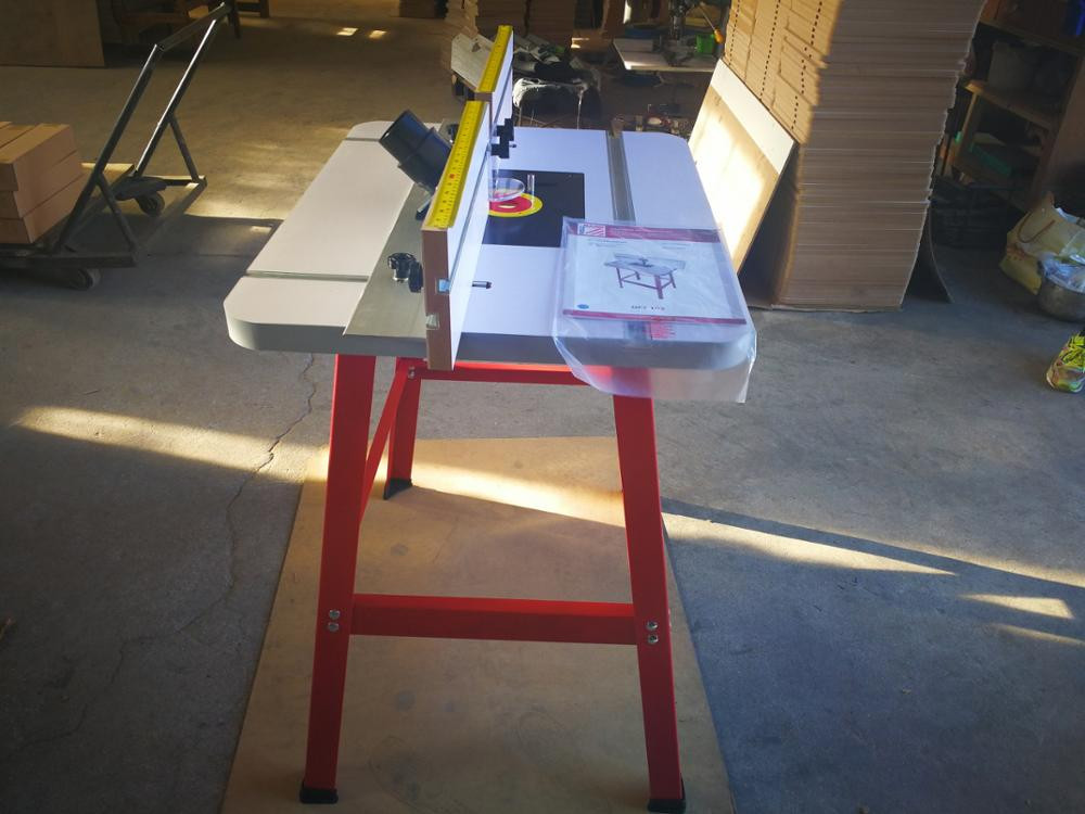 Buy Best Black And Decker Router Table Projects from Laizhou Huibang ...