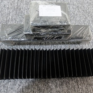 Buy Best Choice Lathe Concertina Machine Guard Shield Cloth Bellow Dust ...