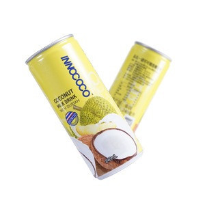 Buy Best Quality Innococo Coconut Milk With Durian Product Of Thailand ...