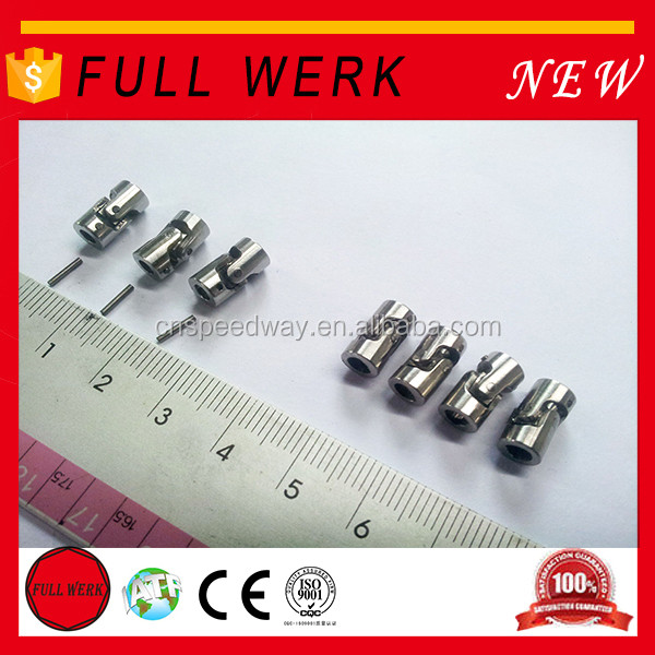 Buy Best Small Shaft Coupling Types Universal Joint Micro U Joint from ...