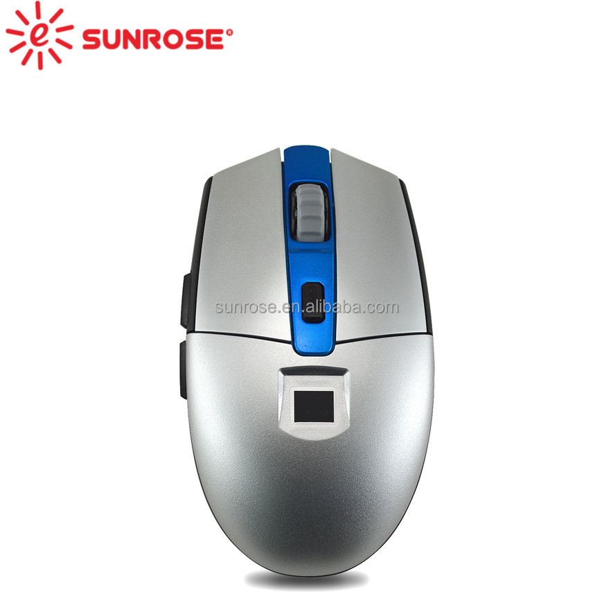 Buy Bio-metric Fingerprint Optical Mouse from Guangzhou Jingsheng ...