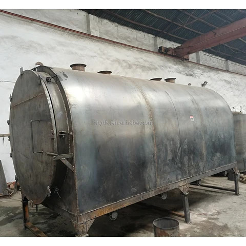 Buy Brd Customizable Continuous Pyrolyzer from Henan Bryda Machinery ...
