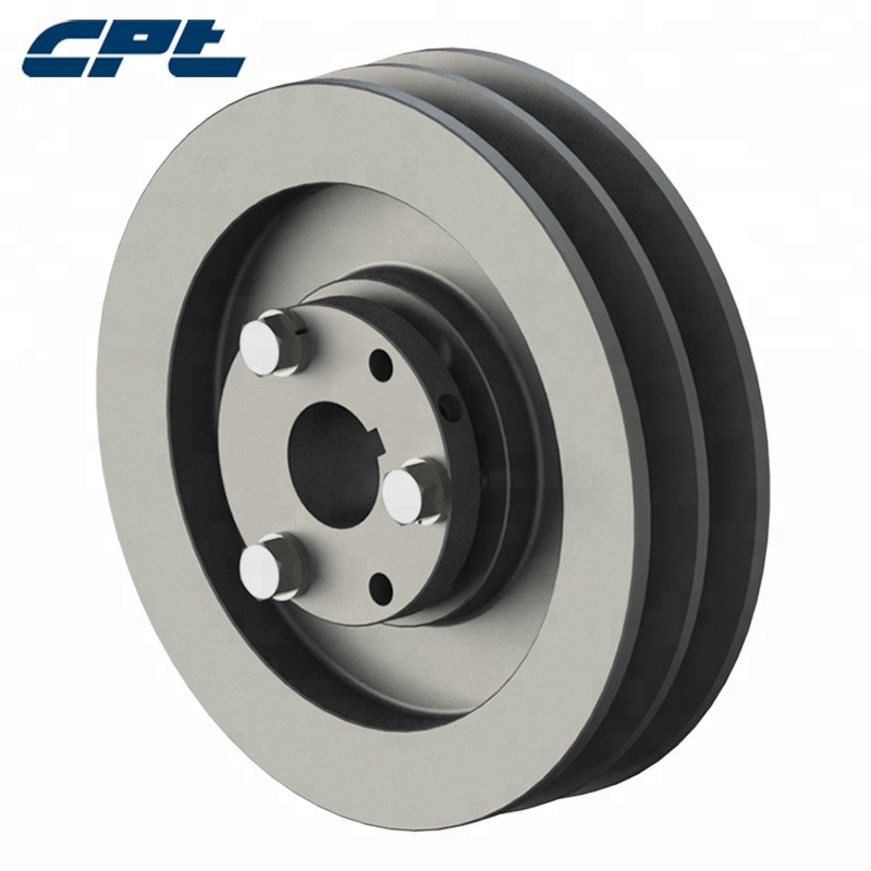 Buy C Pulley American Standard Cast Iron Pulley Gripbelt C With Stb ...