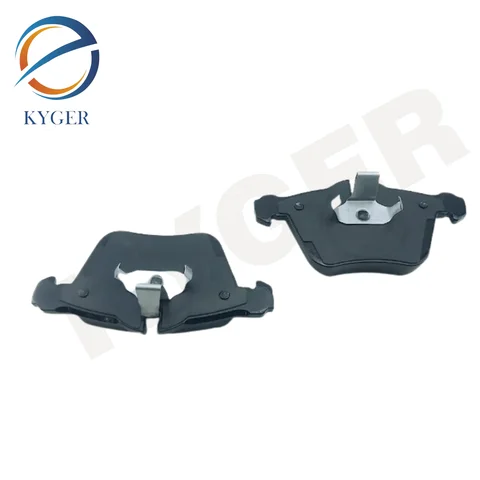 Buy C2z14096 High Performance Auto Brake Systems Brake Pads For Jaguar ...