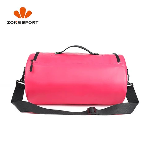 Buy Camping 500d Pvc Tarpaulin Duffel Bag Custom Waterproof Crossbody ...