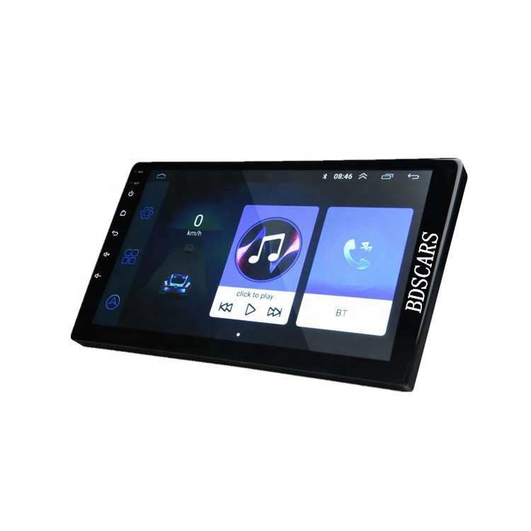Buy Car Video Android Radio 9.1 System 9 Inch 2.5 Din Car Radio Gps ...