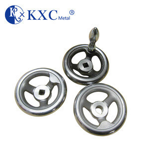 Buy Cast Iron Acme Threaded Control Hand Wheels Flywheel In Russia from ...