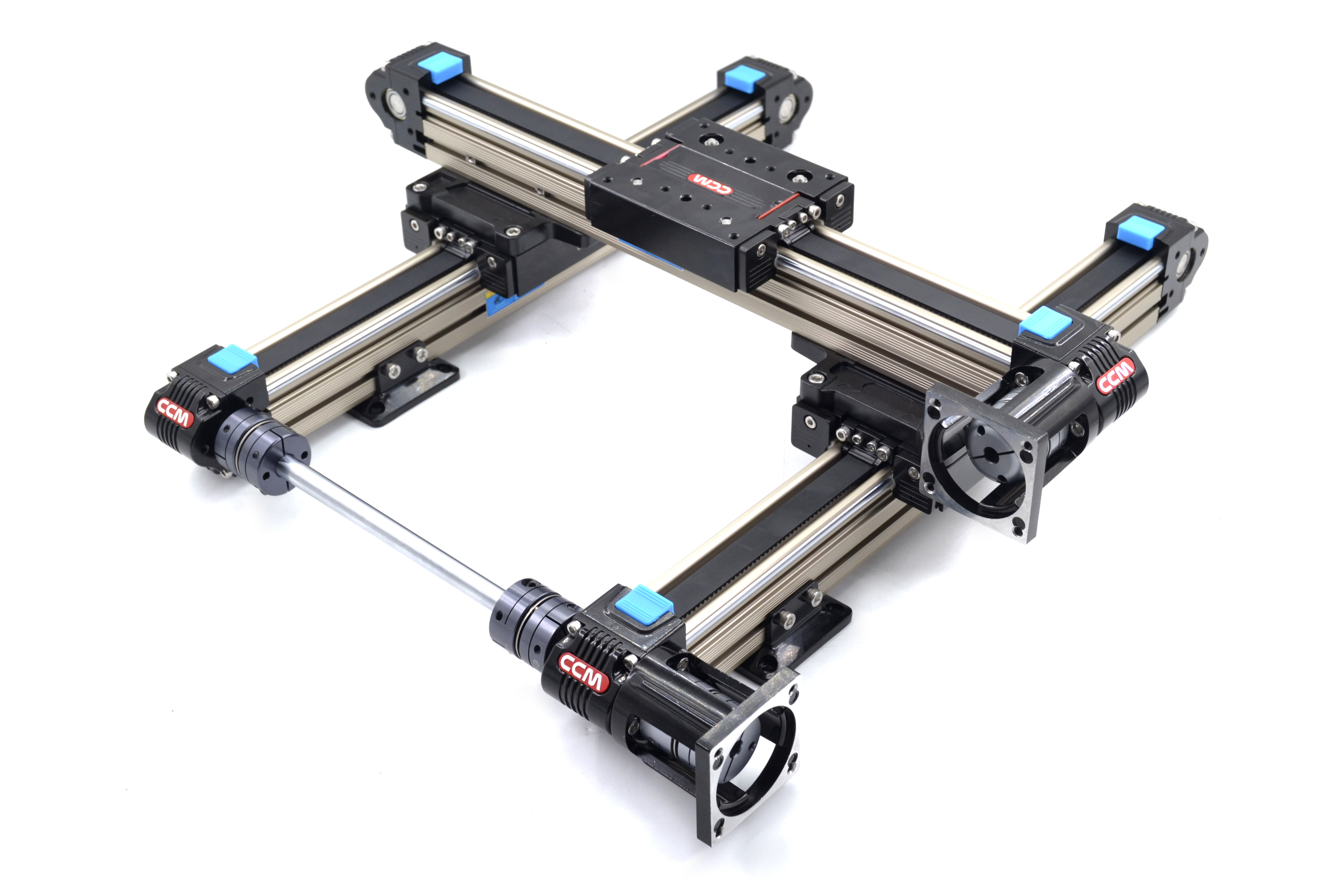 Buy Cheap And Good Quality 100-1500mm Stroke Xy Slide Table Gantry ...