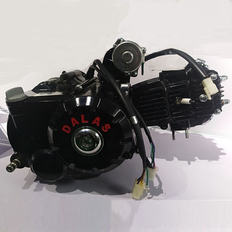 Buy Cheap Motorbike 135cc Dirtbike Engine / Pit Bike Engine 135cc from ...