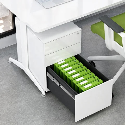 Buy Cheap Price Steel Filing Drawer Storage Side Cabinet Movable Office ...