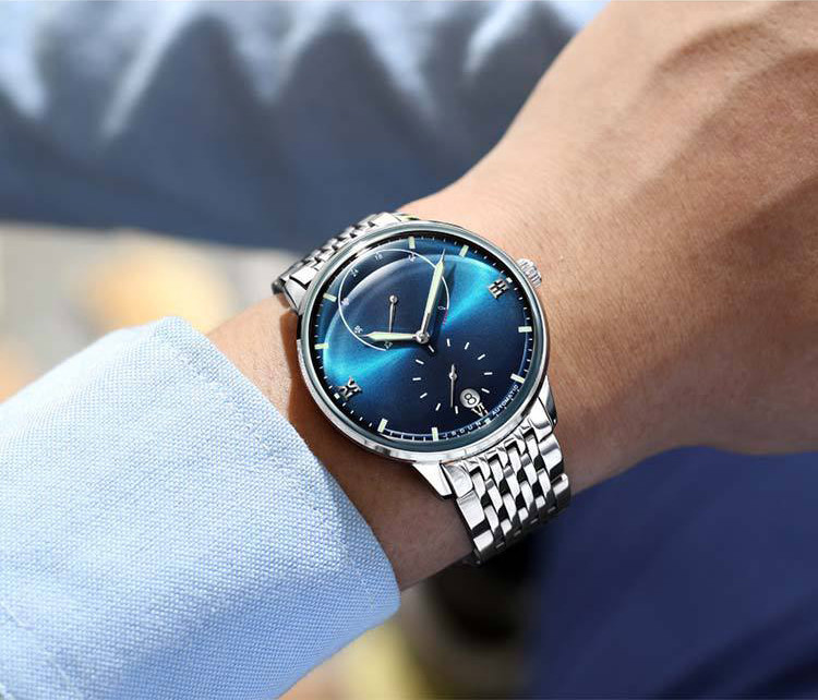 Buy Cheap Transparent Visible Movement Mechanical Watch Watches Men ...