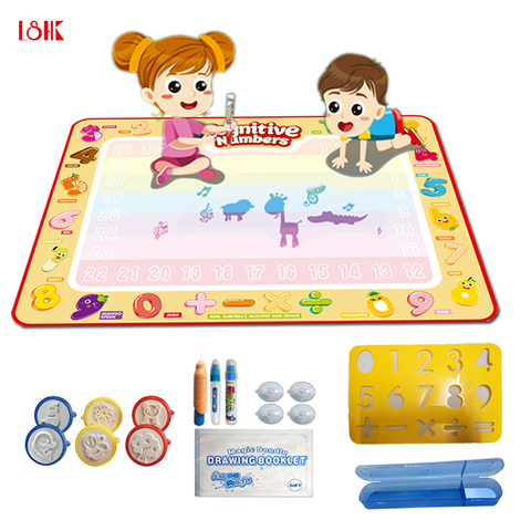 Buy Children Play Mats Draw Toy Large Aquadoodle Drawing Toys Magic ...