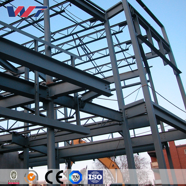 Buy China Custom Design Steel Building Structure Warehouse Construction ...