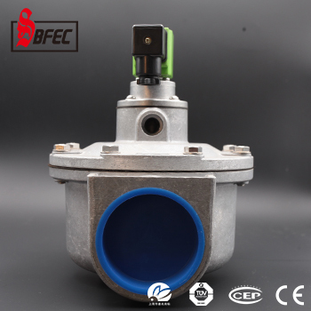 Buy China Supplier Pneumatic Jet Valve For Bag Dust Collector from ...