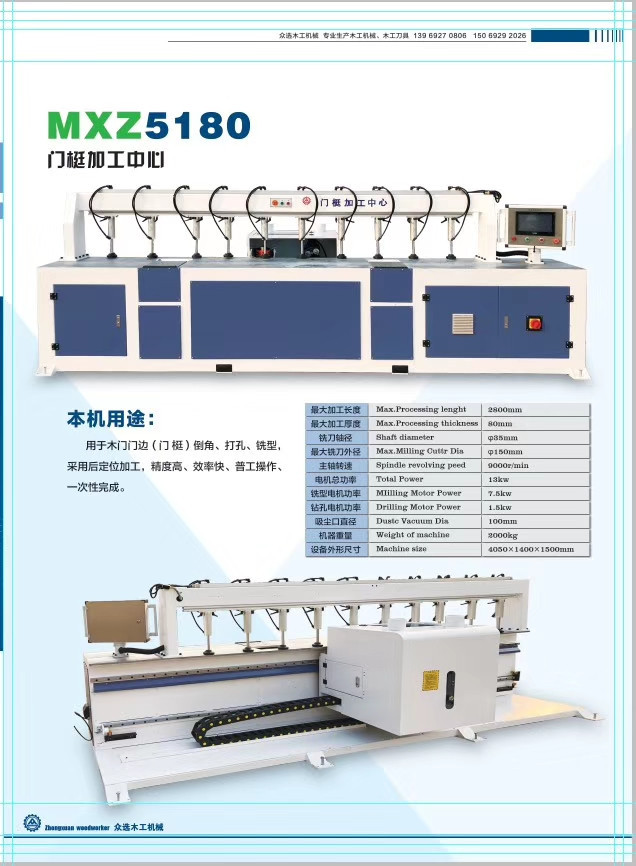 Buy Cnc Woodworking Machinery For Wood Door Edge Banders, Sizing Edge ...