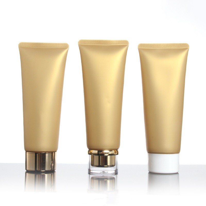 Buy Cosmetic Packaging Empty Cream Lotion Plastic Pe Soft Tube With ...