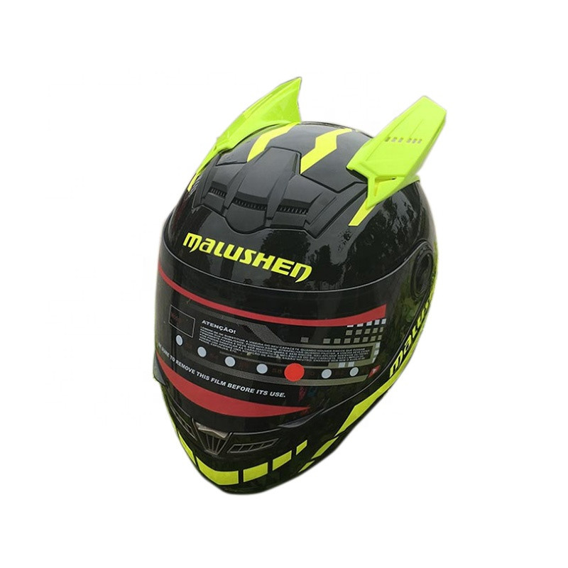 Buy Cqjb Good Quality Helmet Vintage Helmet Motorcycle Helmet Open Face ...