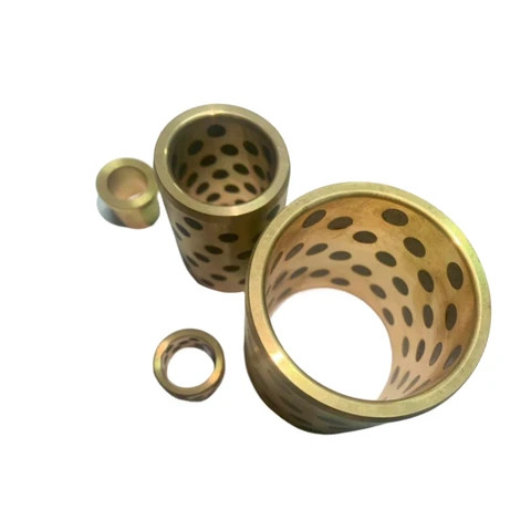 Buy Custom Brass Bronze Sleeve Guide Bushing from Hebei Nuokuo ...