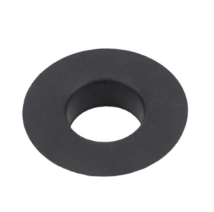 Buy Custom Cone Rubber Silicone Bulb Seal Gasket from Xiamen Xing Ke ...