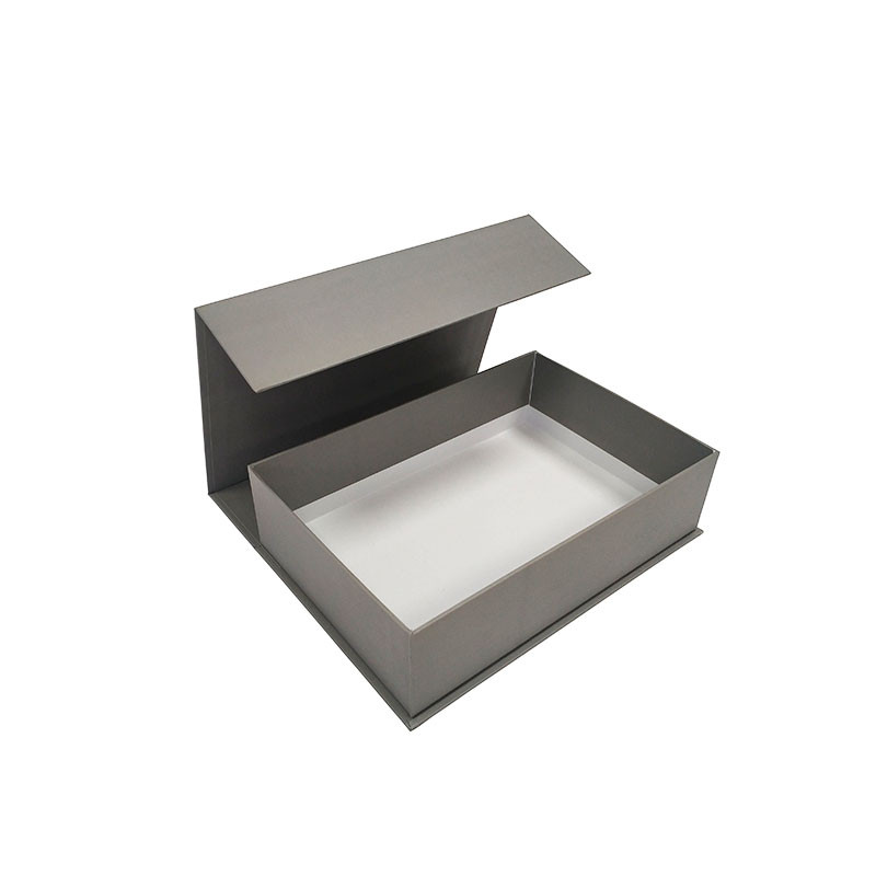 Buy Custom Flat Pack Folding Box Packaging Magnetic Paper Foldable Gift ...