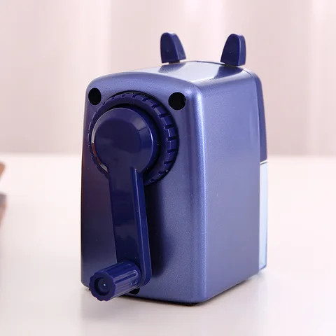 Buy Custom Hand Cranked Desktop Pencil Sharpener Office Pencil ...