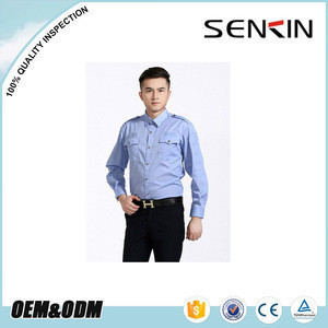 Buy Custom Made Security Guard Uniform, High Quality Security Uniforms ...