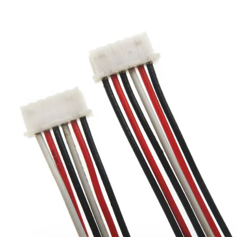 Buy Custom Molex 1.25mm 4 Pin 5 Pin 6 Pin 51021 Connector Cable Assembly Wire Harness For ...