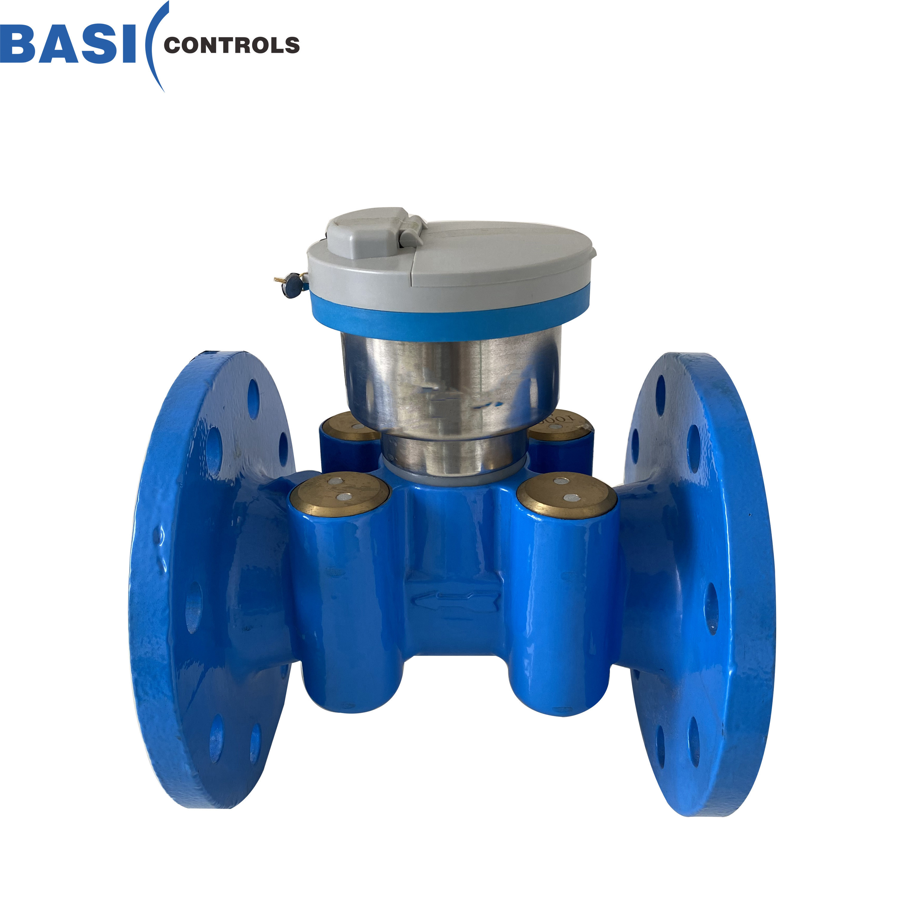 Buy Custom System Cooling Water Flow Regulators Water Meter Ultrasonic ...