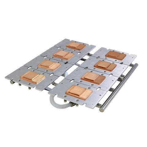 Buy Customized Server 5600w Water Gpu Cooler Set Cooling Solution ...