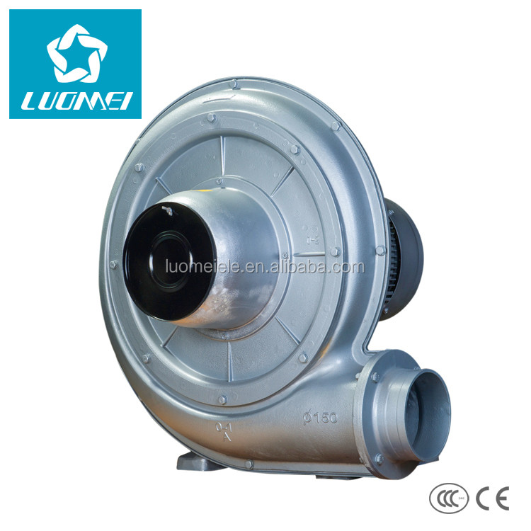 Buy Cx-150a 3.7kw 5hp High Pressure Centrifugal Fan Blower from Foshan ...