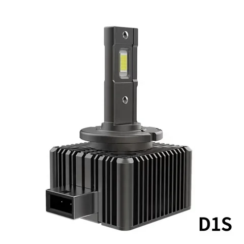 Buy D1s D1r Led Headlight Conversion Kit 70w 6000k White And Compatible ...