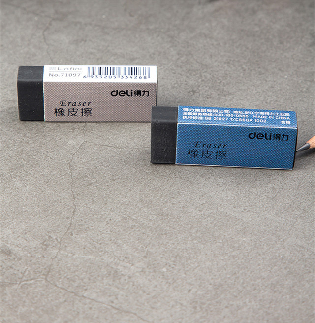Buy Deli Office Writing Eraser Is Clean And Does Not Leave Any Marks ...